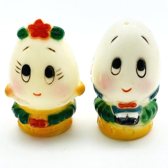 Chadwicks | Kitchen | Chadwick Mr And Mrs Egg Salt And Pepper Set ...